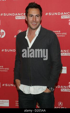 Craig Flores (Producer) arrivals NECESSARY DEATH OF CHARLIE COUNTRYMAN ...