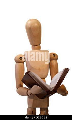 Lay figure wooden mannequin Wood action figure model Maniquí articulado ...