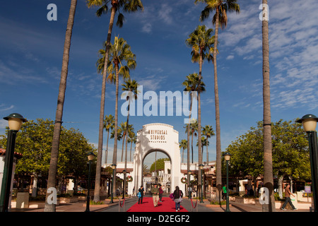 Entrance to Universal City Walk, Universal Studios, Orlando, Central ...