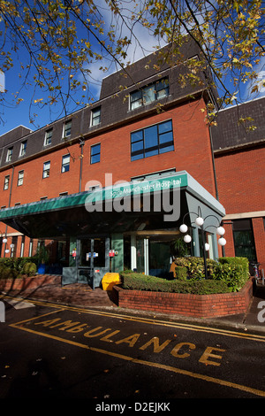 Official opening of Spire Healthcare Whalley Range Manchester Pictured ...