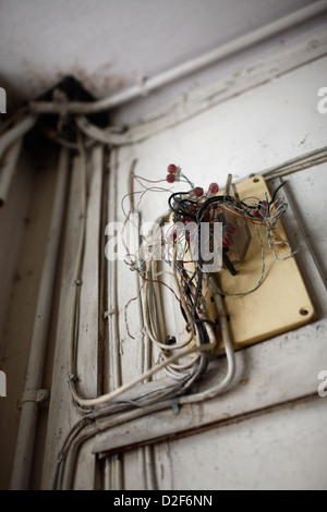 Danger Electricity Chinese Power Box System Unlocked Security Stock ...