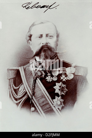 Soldier of France 1809 Stock Photo - Alamy