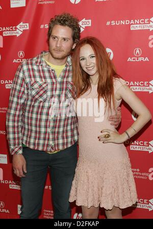 Brian Gattas at arrivals for LOVELACE Premiere at 2013 Sundance Film ...