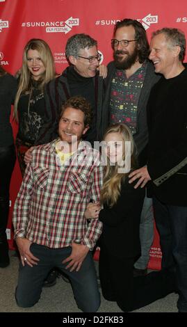 Brian Gattas, Amanda Seyfried at arrivals for LOVELACE Premiere at 2013 ...