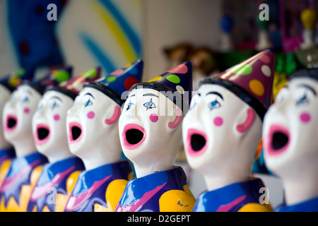 A Group Of Clowns Stock Photo: 1693936 - Alamy