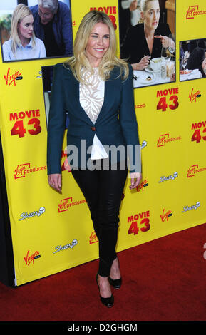 Jan. 23, 2013 - Hollywood, California, U.S. - Zen Gesner & Cynthia ...