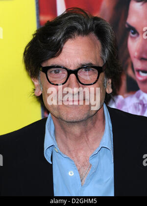 Jan. 23, 2013 - Hollywood, California, U.S. - Zen Gesner & Cynthia ...