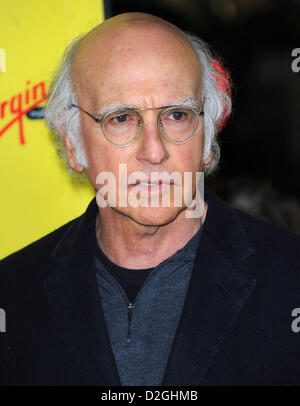 Jan. 23, 2013 - Hollywood, California, U.S. - Zen Gesner & Cynthia ...