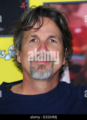 Jan. 23, 2013 - Hollywood, California, U.S. - Zen Gesner & Cynthia ...