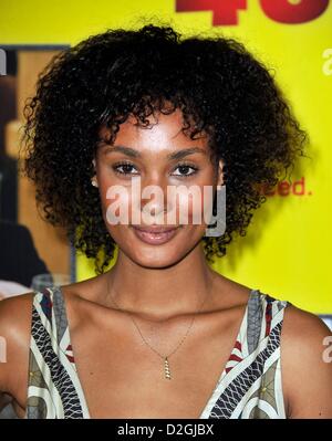 Cherina Scott at arrivals for MOVIE 43 Premiere, Grauman's Chinese ...
