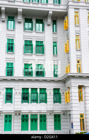 The MICA Building, the headquarters of Ministry of Information ...