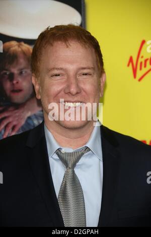 Producer Ryan Kavanaugh Los Angeles Premiere of 'Skyline' at Regal ...