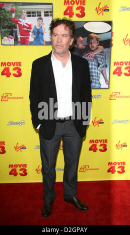 Movie 43 - Los Angeles Premiere - Arrivals Featuring: Peta Murgatroyd ...