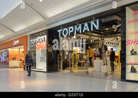 Topman near me store