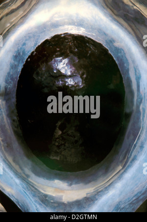 The Black Stone - The Kaaba, Mecca, Saudi Arabia Stock Photo - Alamy