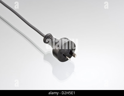 I-connector plug with a missing wiring pin Stock Photo - Alamy