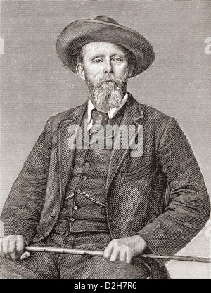 Frederick Courteney Selous (1851-1917 Stock Photo - Alamy