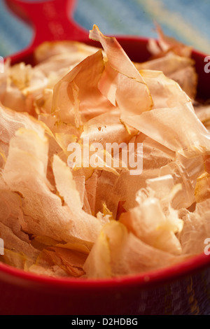 Japanese Shaved Fish Katsuobushi Stock Photo - Alamy