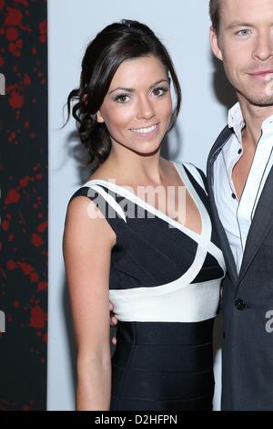 Kerryn Amyes at arrivals for SPARTACUS: WAR OF THE DAMNED Season ...