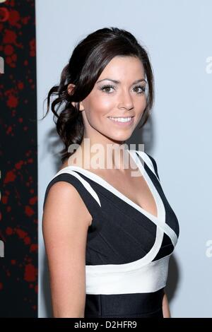 Kerryn Amyes at arrivals for SPARTACUS: WAR OF THE DAMNED Season ...