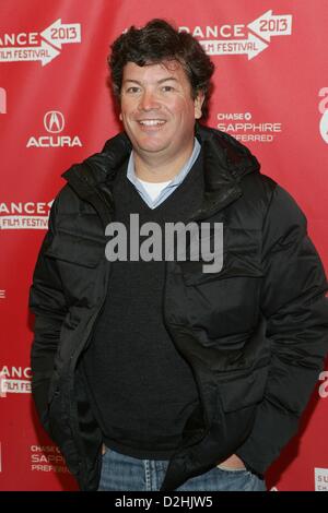 Jason Netter at arrivals for SWEETWATER Premiere at 2013 Sundance Film ...