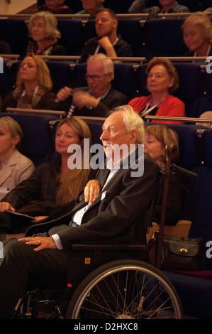 Swedish poet Tomas Tranströmer winner of the 2011 Nobel Prize in ...