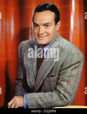 BOB HOPE American Actor and Comedian Stock Photo - Alamy