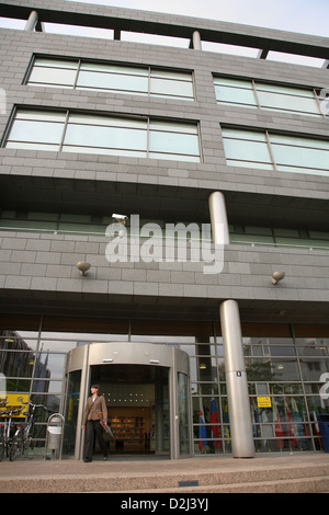 Luxembourg, Grand Duchy of Luxembourg, Eurostat Administrative Building ...