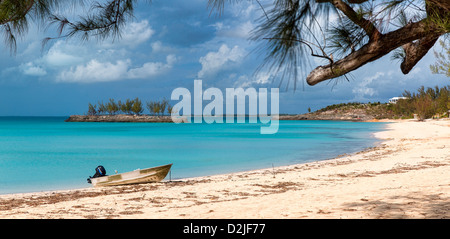 Bahamas, Eleuthera Island, Gaulding Cay Stock Photo - Alamy