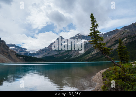Banff National Park, AB, Canada November 9, 2017 The Chateau Lake ...
