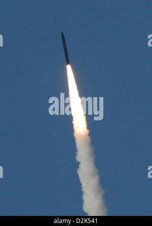 Jan 26,2013. VANDENBERG AFB CA. The 30th Space Wing and the U.S ...