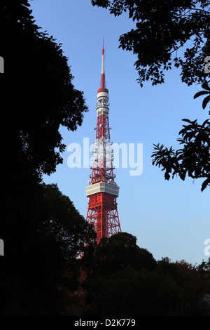 Shiba Park Tokyo, Japan Stock Photo - Alamy