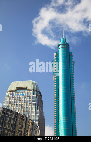 Shun Hing Square (Diwang Building), Shenzhen, Guangdong, China Stock ...