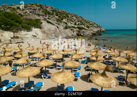 Cala Barques, Island Of Palma,Balearic Islands,Spain Stock Photo - Alamy