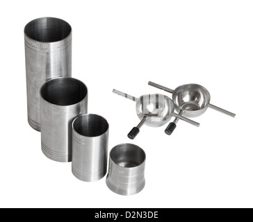 selection of metric thimble measures for serving alcohol in public bars ...