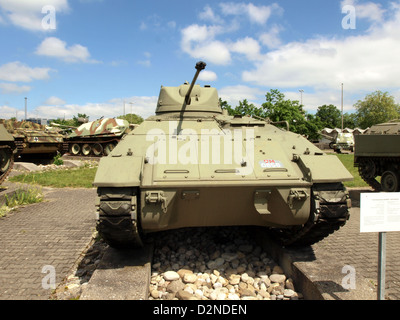 Saurer 'Tartaruga' tank Stock Photo - Alamy