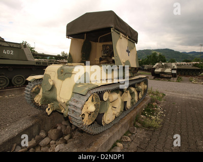 The Renault 35 is a French light infantry tank used during World War II ...