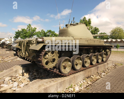 Panzer 58 tank Stock Photo - Alamy