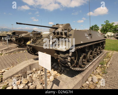 The HS 30 'SPZ Lang' is a German amphibious infantry fighting vehicle ...