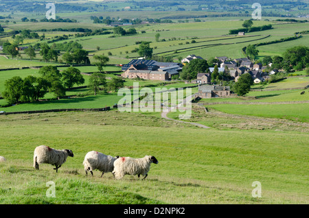 Murton, near Appleby-in-Westmorland, Cumbria, England, Britain Stock ...