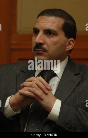 An interview with Amr Khaled, one of the Arab and Islamic Worlds most ...