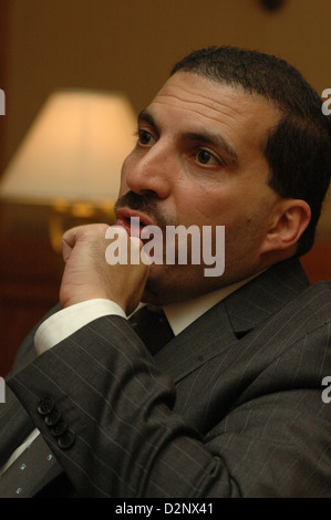 An interview with Amr Khaled, one of the Arab and Islamic Worlds most ...