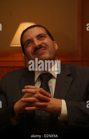 An interview with Amr Khaled, one of the Arab and Islamic Worlds most ...