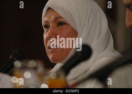 Yasmeen Mahmoud Khalil Hosary (Yasmin El Khayam), former Egyptian ...