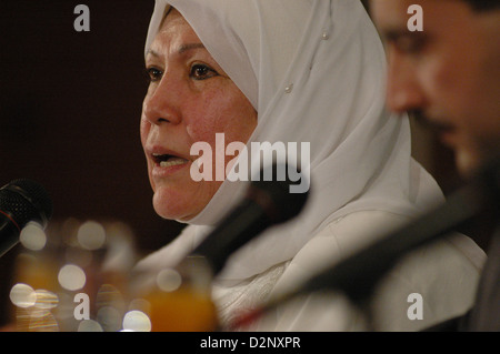 Yasmeen Mahmoud Khalil Hosary (Yasmin El Khayam), former Egyptian ...