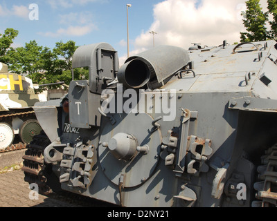 The G13 tank is a modern armored vehicle designed for military ...