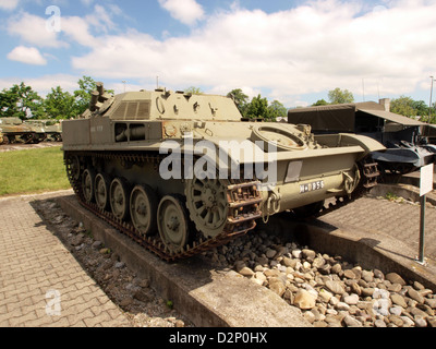 The AMX 'VTP' is a French-made military tank known for its versatility ...