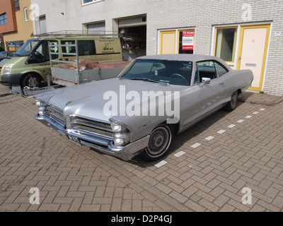 The 1965 Pontiac Catalina is a full-size automobile produced by General ...