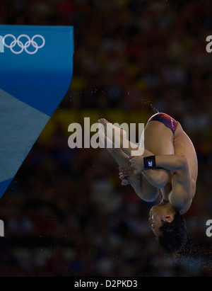 Bryan Nickson Lomas (MAS, Malaysia). 10m High Board Diving Stock Photo ...