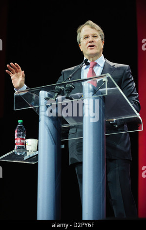 Ontario Liberal Party leadership candidate Kate Graham participates in ...